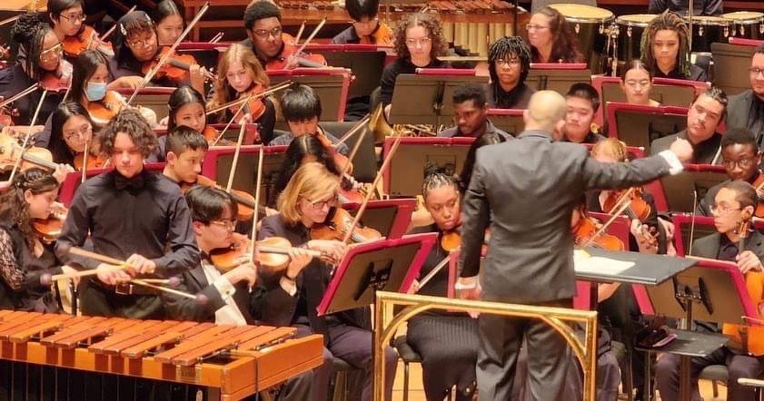 Masterman Music - Julia R. Masterman Laboratory and Demonstration School