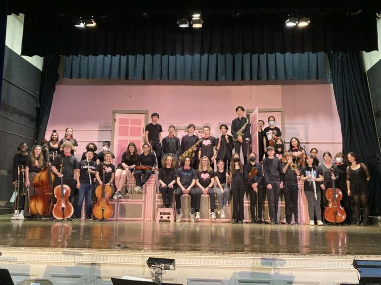 Masterman Music - Julia R. Masterman Laboratory and Demonstration School