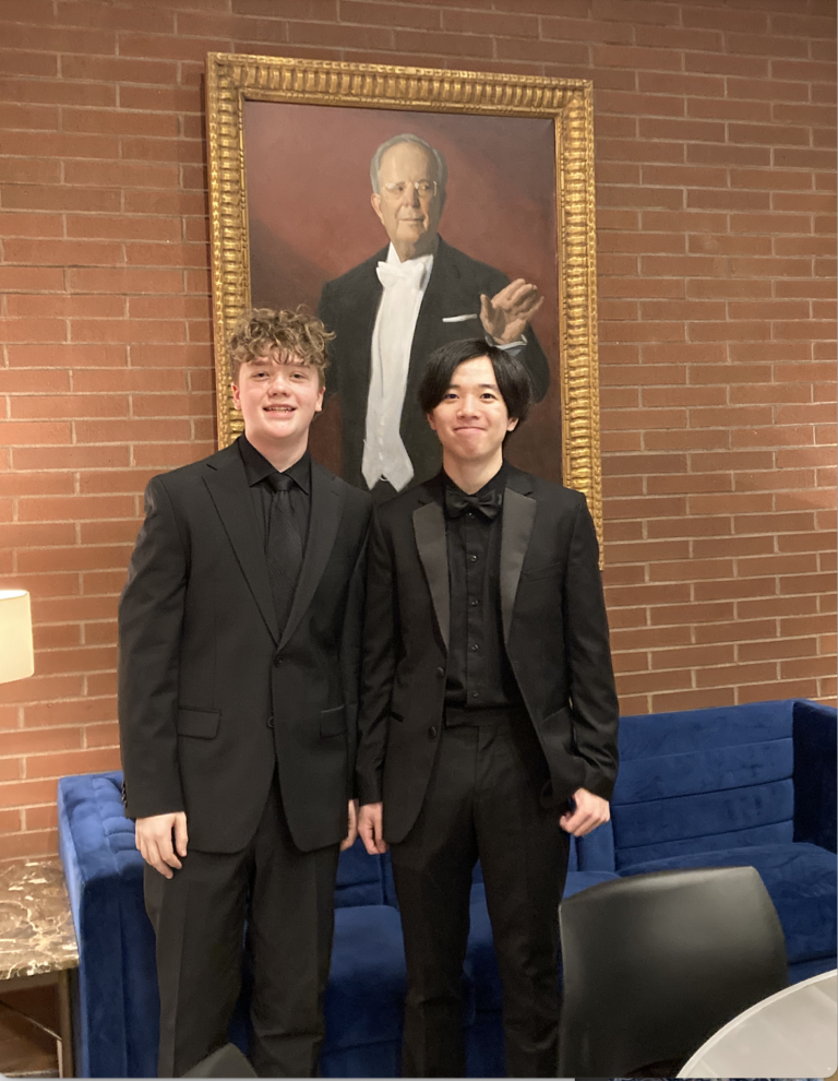 Masterman Music - Julia R. Masterman Laboratory and Demonstration School