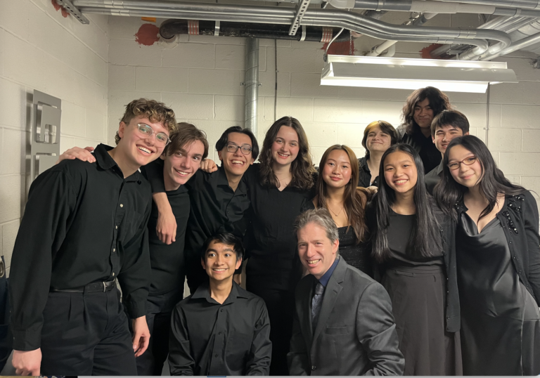 Masterman Music - Julia R. Masterman Laboratory and Demonstration School